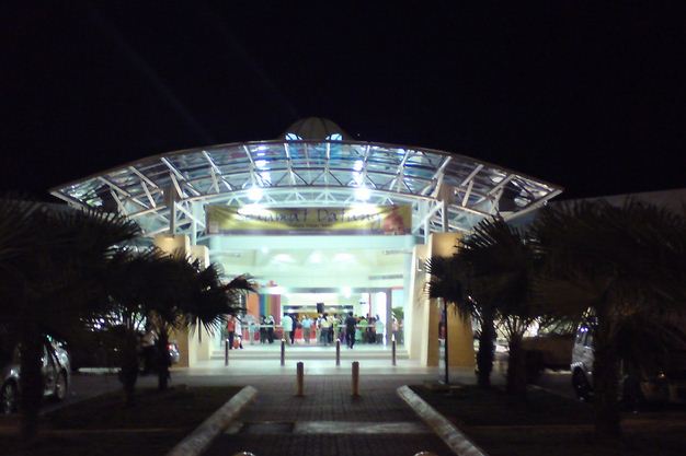 Mesra Mall Logo