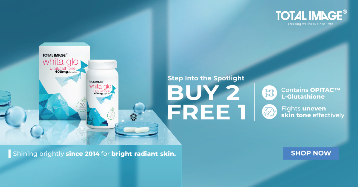 Fantastic Deal from Total Image Malaysia